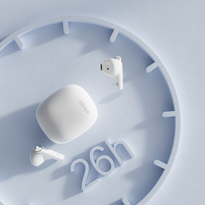 漫步者x花再Zero Buds蓝牙耳机|冇心